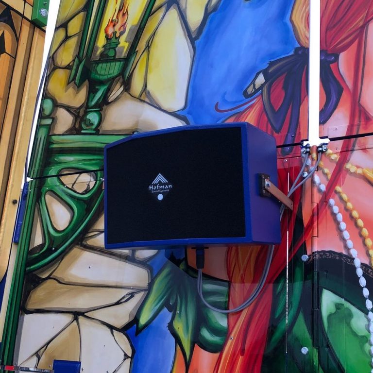 KMG - Qualified builders of fairground attractions